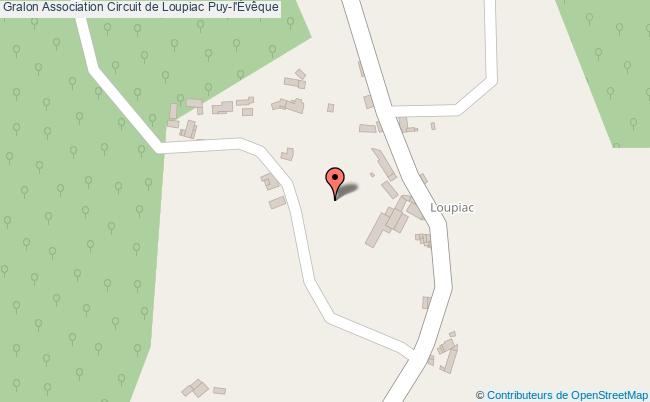 Programme du Association Circuit de Loupiac à Puy-l'Evêque, dates ...