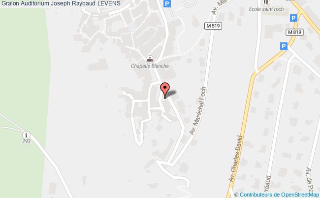 Programme du Auditorium Joseph Raybaud à Levens, dates, horaires et ...