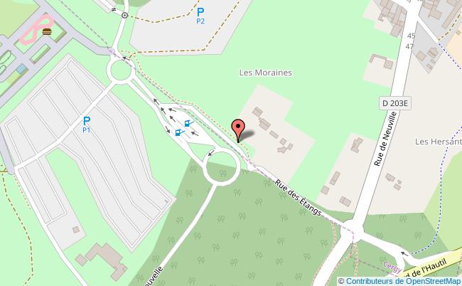 Programme du Base de loisirs de Cergy Pontoise à Cergy, dates, horaires ...