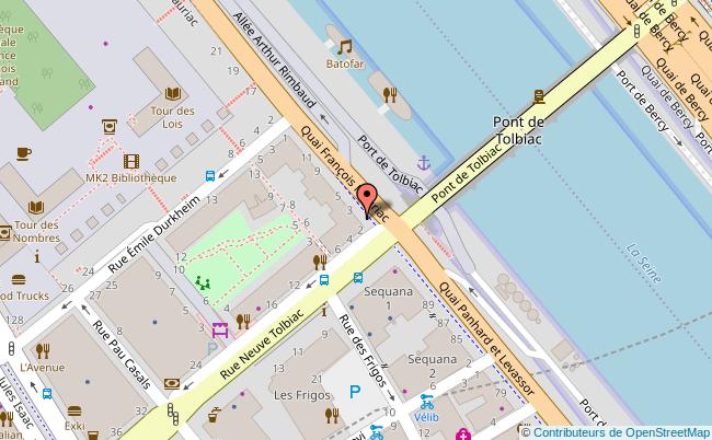 Programme du Bnf - Bibliothèque Nationale de France - François ...