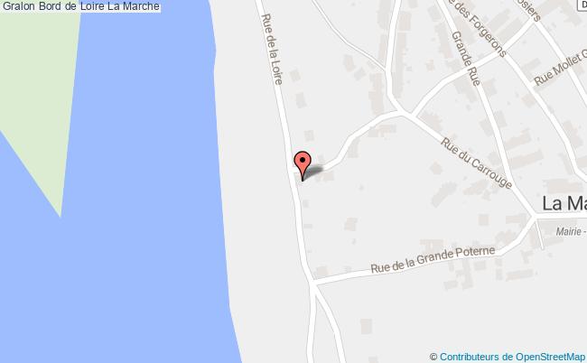 Programme du Bord de Loire à La Marche, dates, horaires et informations ...