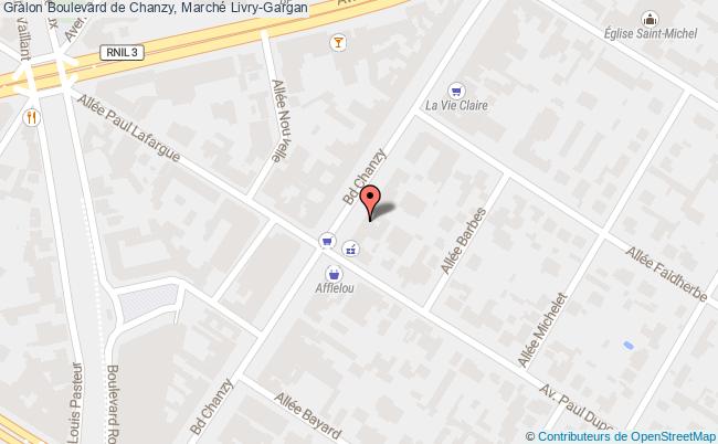 Programme du Boulevard de Chanzy, Marché à Livry-Gargan, dates ...