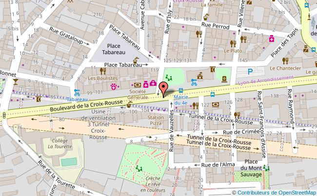 Programme du BOULEVARD DE LA CROIX-ROUSSE à Lyon, dates, horaires et ...