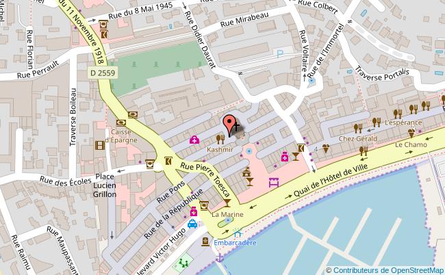 Programme du Centre Culturel de Bandol à Bandol, dates, horaires et ...