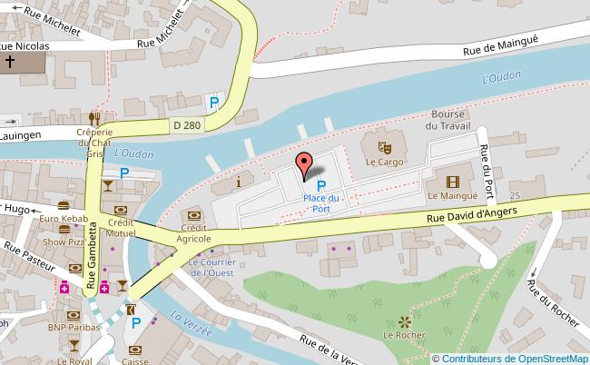 Programme du Centre culturel de Segré à Segré, dates, horaires et ...