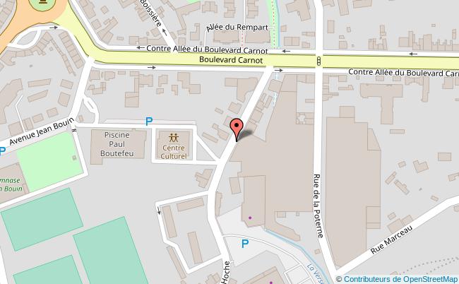 Programme du CENTRE CULTUREL MUNICIPAL DE NOYON à Noyon, dates ...