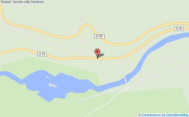 Programme du Centre-ville à Nontron, dates, horaires et informations ...