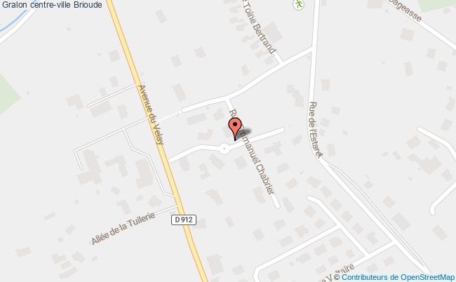 Programme du centre-ville à Brioude, dates, horaires et informations ...