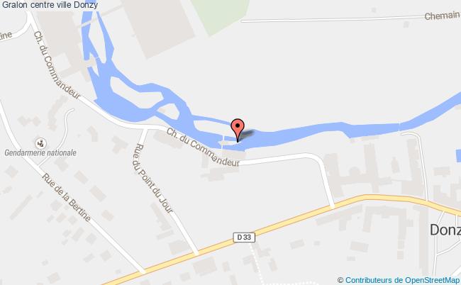 Programme du centre ville à Donzy, dates, horaires et informations des ...