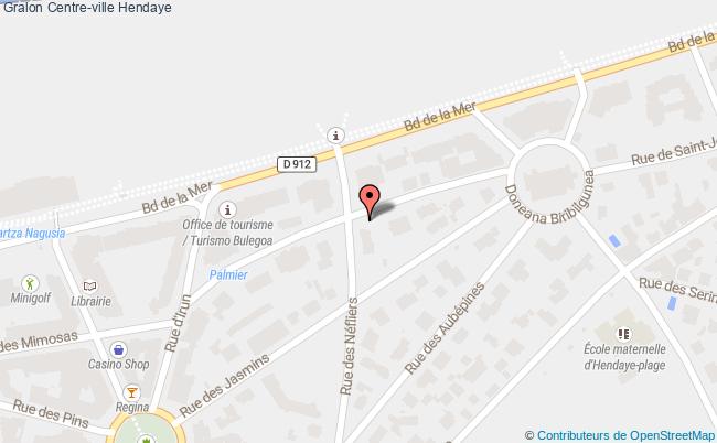 Programme du Centre-ville à Hendaye, dates, horaires et informations ...