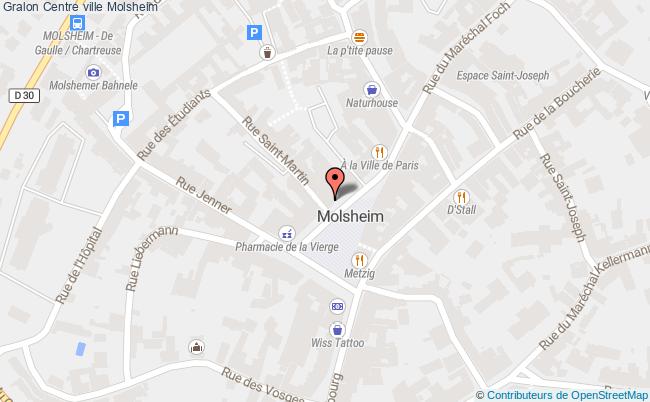 Programme du Centre ville à Molsheim, dates, horaires et informations ...