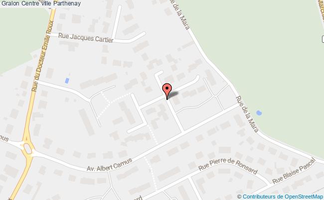 Programme du Centre ville à Parthenay, dates, horaires et informations ...