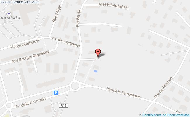 Programme du Centre Ville à Vittel, dates, horaires et informations des ...