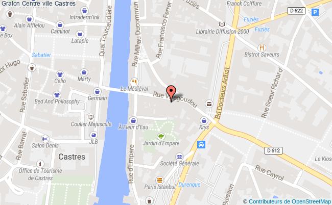 Programme du Centre ville à Castres, dates, horaires et informations ...