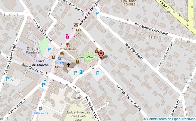 Programme du Centre ville d'Achères à Achères, dates, horaires et ...