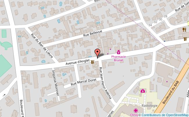 Programme du Centre-ville d'Anglet à Anglet, dates, horaires et ...