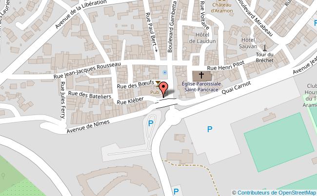 Programme du CENTRE-VILLE D ARAMON à Aramon, dates, horaires et ...