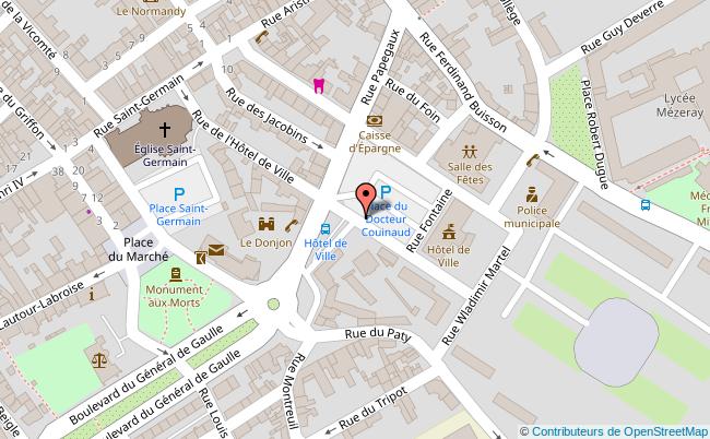 Programme du Centre-ville d'Argentan à Argentan, dates, horaires et ...