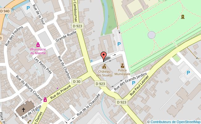 Programme du Centre-ville d'Aubigny-sur-Nère à Aubigny-sur-Nère, dates ...