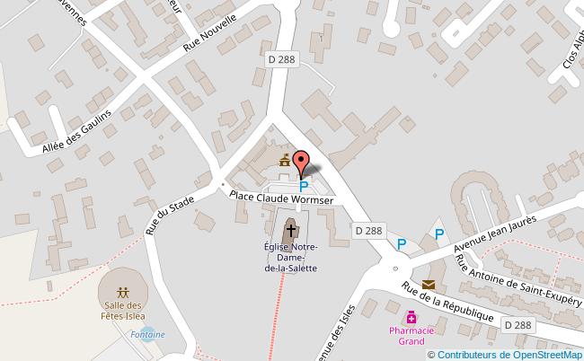 Programme du Centre-ville d'Avermes à Avermes, dates, horaires et ...