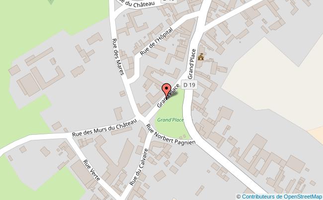 Programme du Centre-ville d'Inchy en Artois à Inchy-en-Artois, dates ...