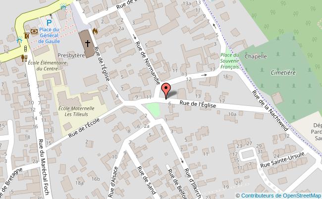 Programme du Centre-ville d'Ostwald à Ostwald, dates, horaires et ...