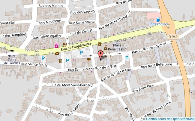 Programme du Centre-ville de Berck-sur-Mer à Berck, dates, horaires et ...