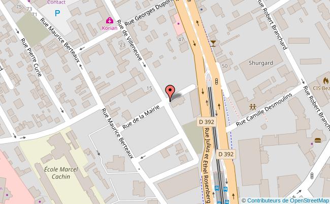 Programme du Centre-ville de Bezons à Bezons, dates, horaires et ...