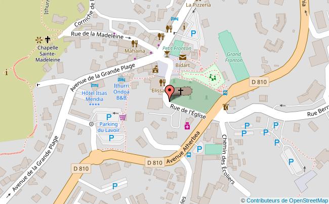 Programme du Centre-ville de Bidart à Bidart, dates, horaires et ...