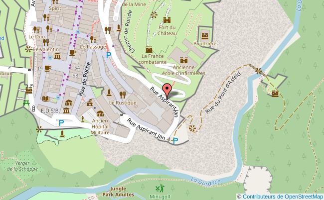 Programme du CENTRE-VILLE DE BRIANCON à Briançon, dates, horaires et ...