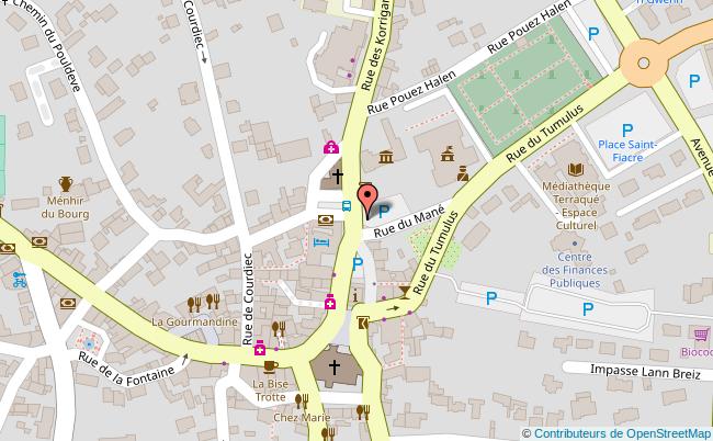 Programme du CENTRE-VILLE DE CARNAC à Carnac, dates, horaires et ...