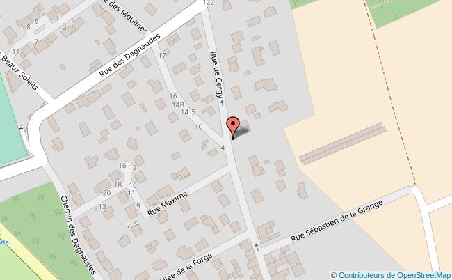 Programme du Centre-ville de Cergy à Cergy, dates, horaires et ...