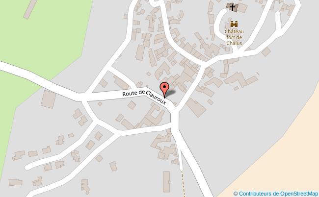 Programme du Centre-ville de Chalus à Chalus, dates, horaires et ...