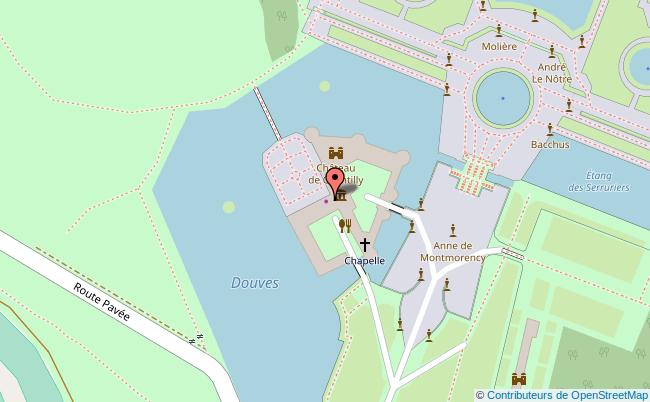 Programme du Centre-ville de Chantilly à Chantilly, dates, horaires et ...