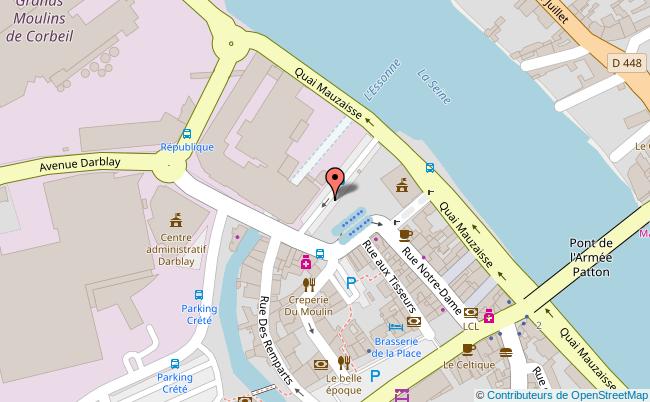 Programme du Centre-ville de Corbeil-Essonnes à Corbeil-Essonnes, dates ...