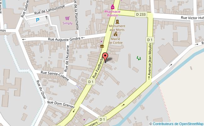 Programme du Centre-ville de Corbie à Corbie, dates, horaires et ...