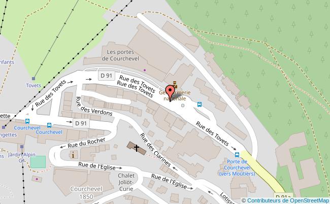 Programme du CENTRE-VILLE DE COURCHEVEL à Courchevel, dates, horaires ...