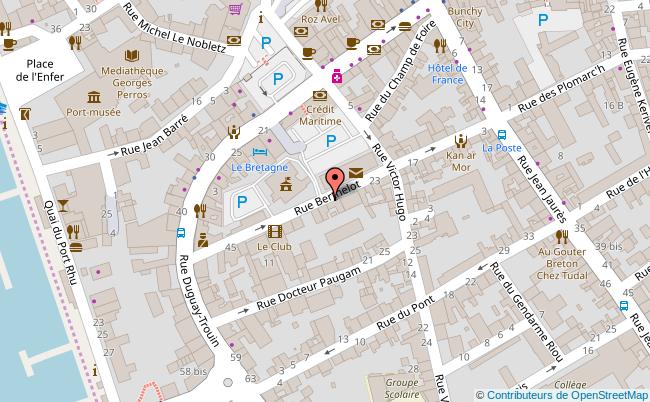 Programme du Centre-ville de douarnenez à Douarnenez, dates, horaires ...