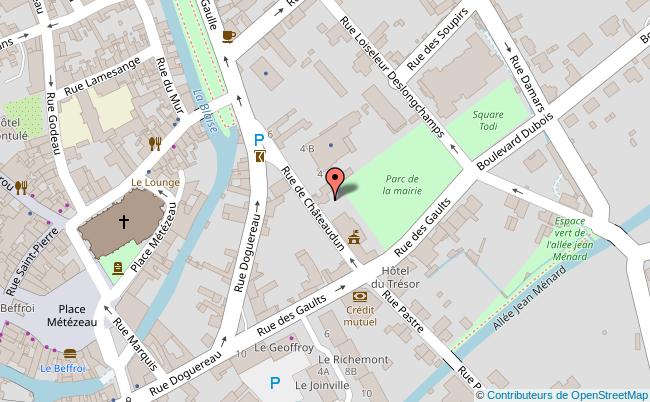 Programme du CENTRE-VILLE DE DREUX à Dreux, dates, horaires et ...