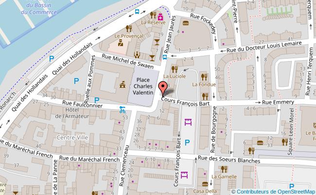 Programme du Centre-ville de Dunkerque à Dunkerque, dates, horaires et ...