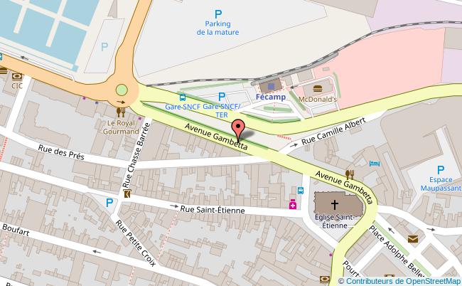 Programme du Centre-ville de Fécamp à Fécamp, dates, horaires et ...