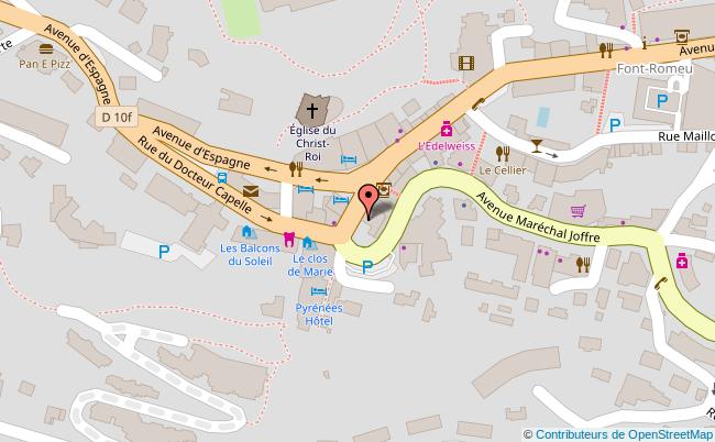 Programme du Centre-ville de Font-Romeu à Font-Romeu-Odeillo-Via, dates ...