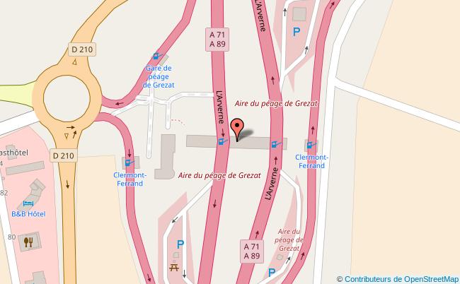 Programme du Centre-ville de Gerzat à Gerzat, dates, horaires et ...