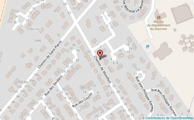 Programme du Centre-ville de Gien à Gien, dates, horaires et ...