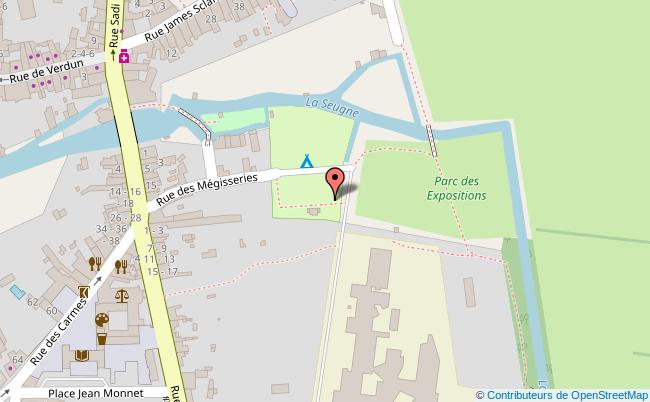 Programme du Centre-ville de Jonzac à Jonzac, dates, horaires et ...