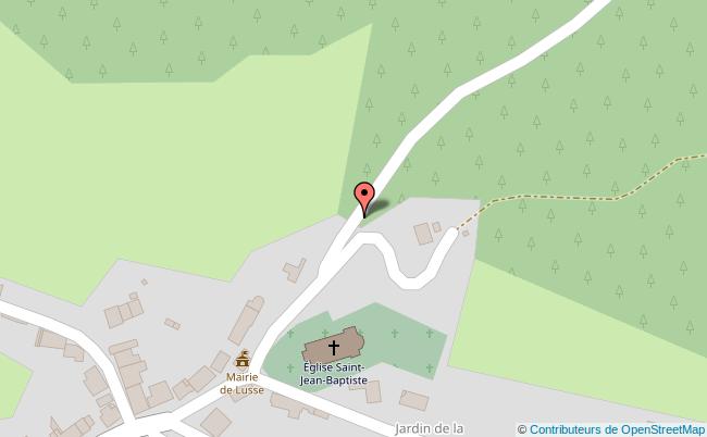 Programme du Centre-ville de Lusse à Lusse, dates, horaires et ...