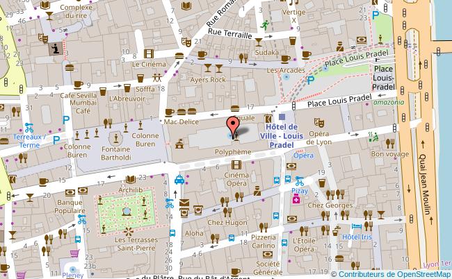 Programme du CENTRE-VILLE DE LYON (69002) à Lyon, dates, horaires et ...