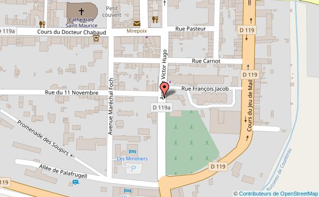 Programme du Centre-ville de Mirepoix à Mirepoix, dates, horaires et ...