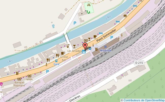 Programme du Centre-ville de modane à Modane, dates, horaires et ...