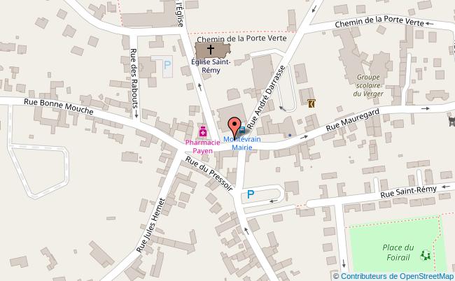 Programme du Centre-ville de montevrain à Montévrain, dates, horaires ...